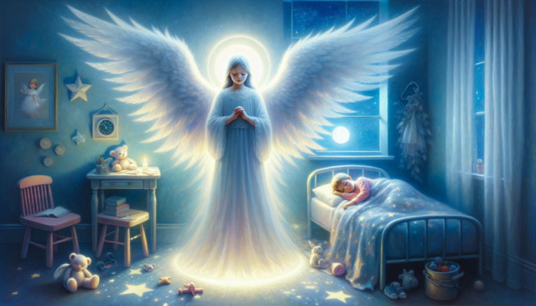 Oración Ángel de la Guarda: Protección DIARIA