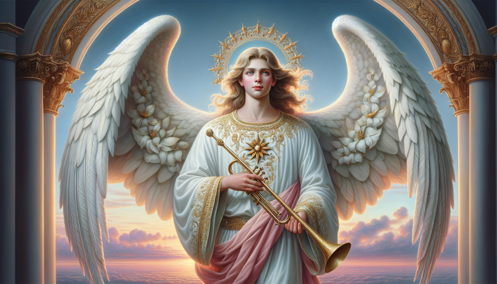 Oración Gabriel Arcángel - GUÍA y PROTECCIÓN Divina