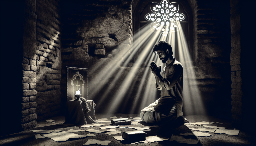 Oración Yo PECADOR: GUÍA y SIGNIFICADO ESENCIAL